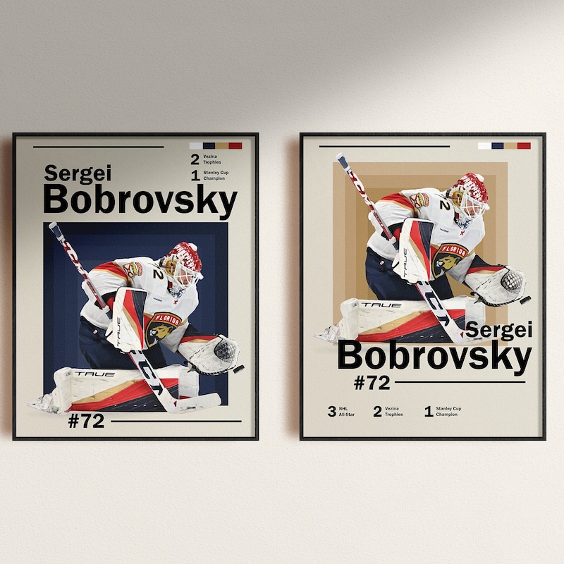 Florida Panthers Poster - Etsy UK