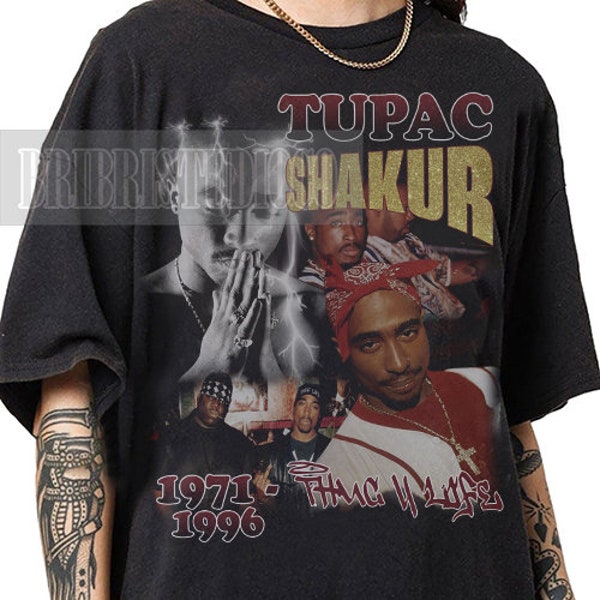 2pac Women Shirt - Etsy