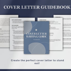 Unlock Opportunities: Standout Resume Bundle With Engaging Cover Letter ...