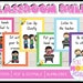 EDITABLE Classroom Rules and Expectations Behaviour Management Bulletin ...