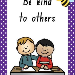 EDITABLE Classroom Rules and Expectations Behaviour Management Bulletin ...