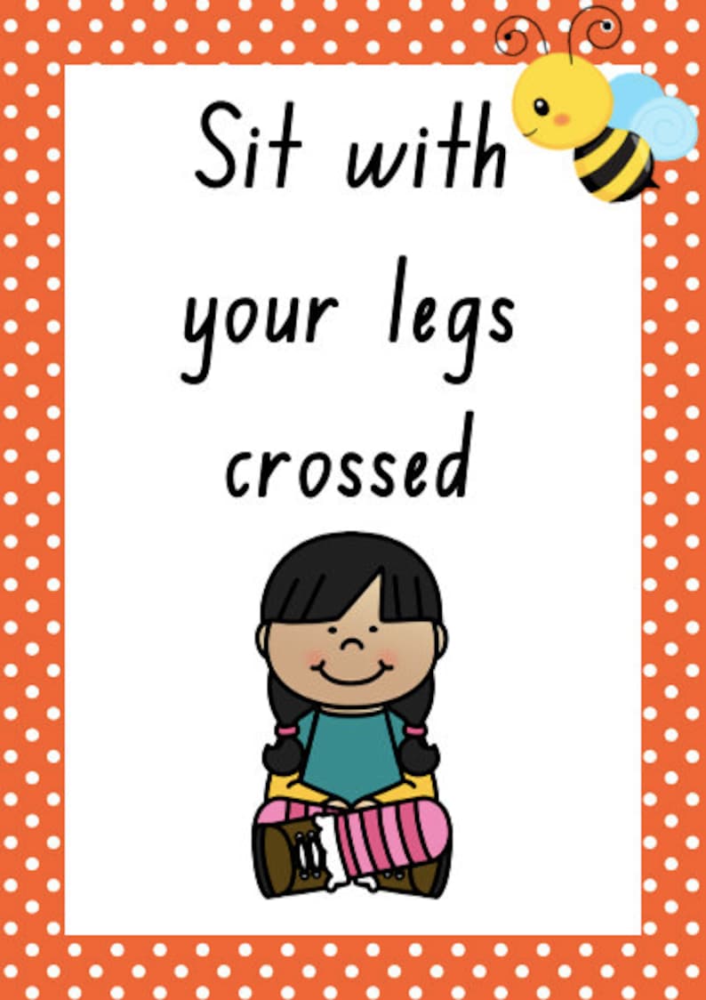 EDITABLE Classroom Rules and Expectations Behaviour Management Bulletin ...