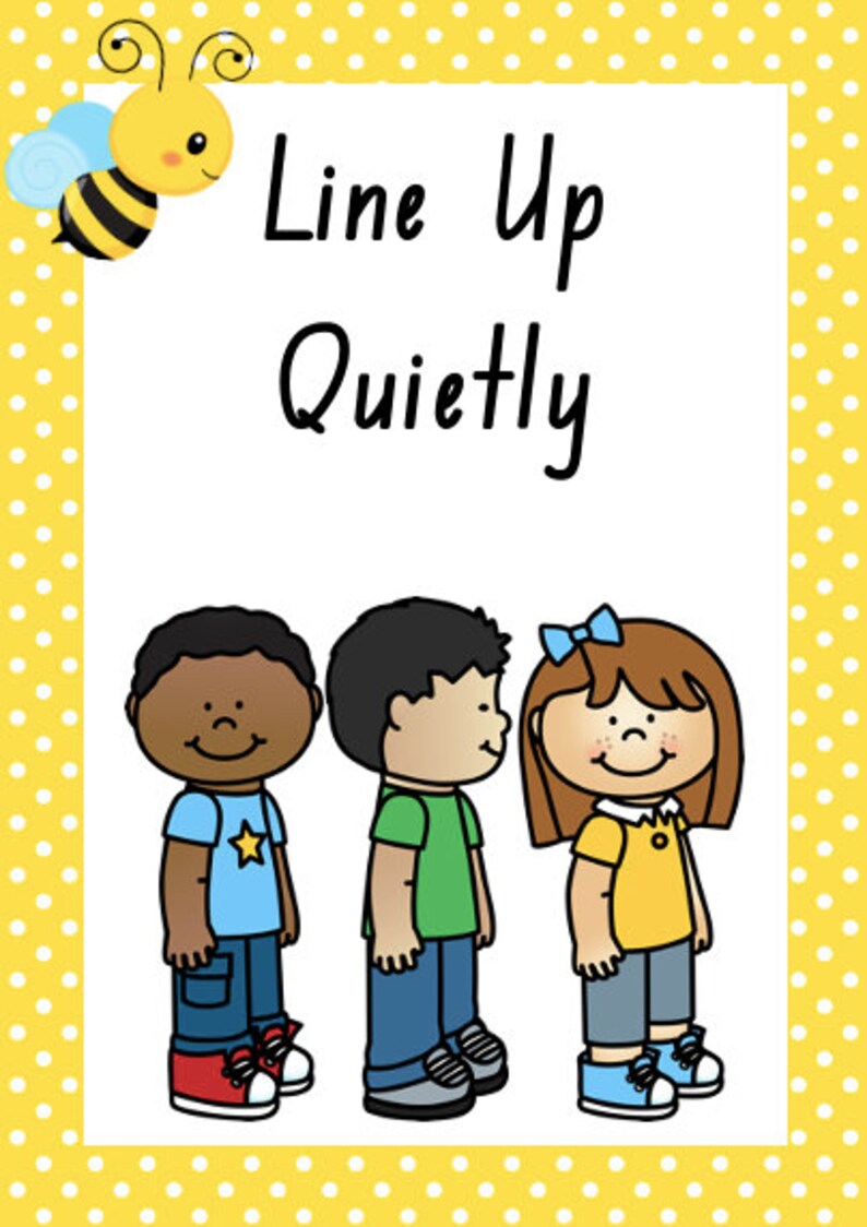 EDITABLE Classroom Rules and Expectations Behaviour Management Bulletin ...