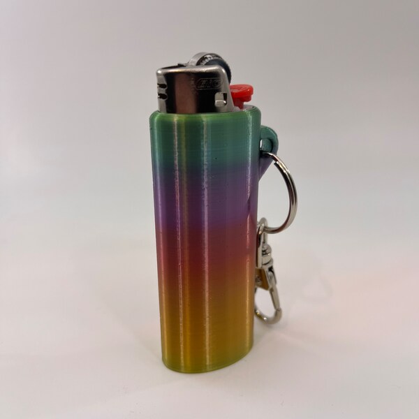 Lighter Keychain - Etsy