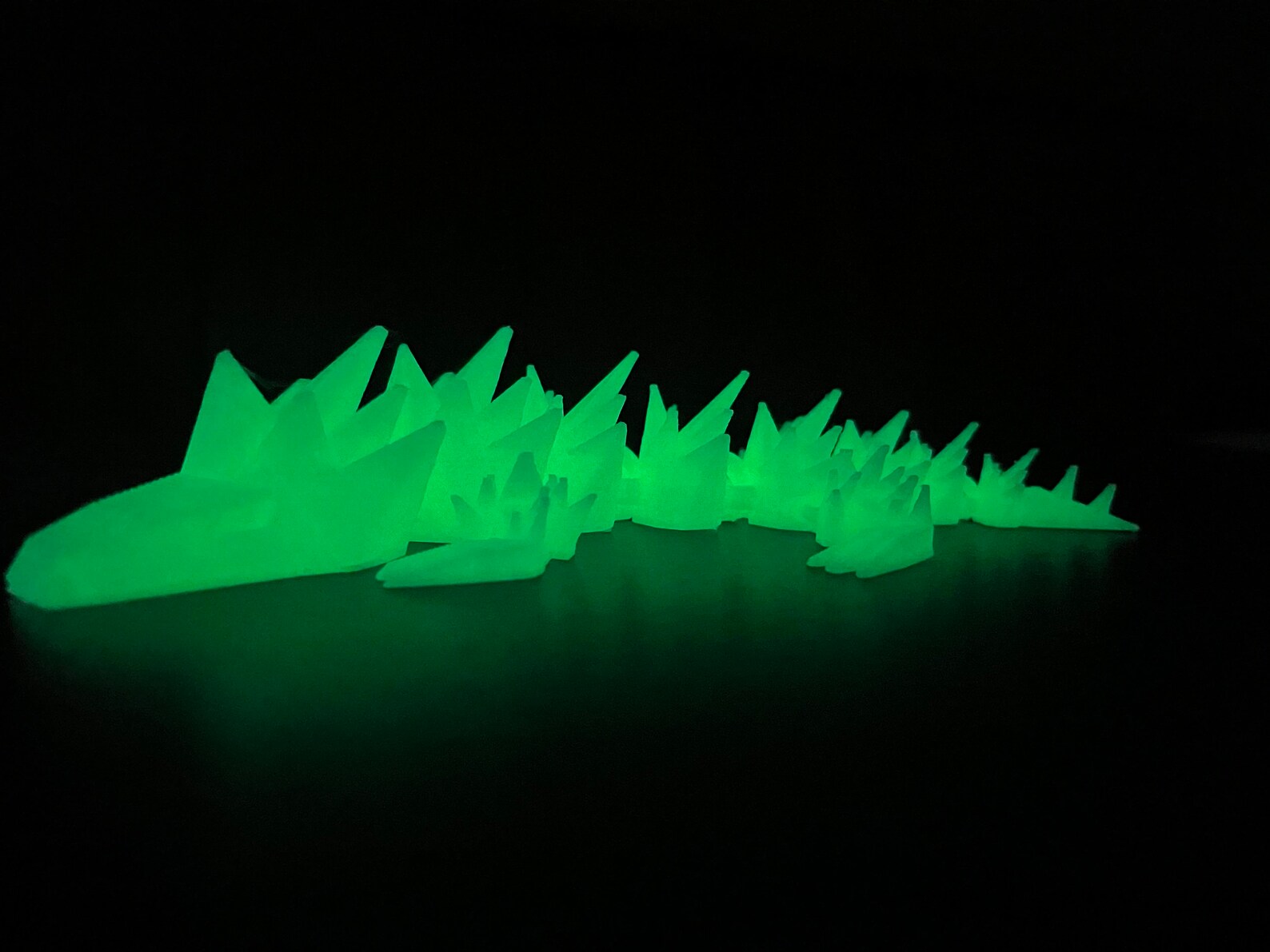 Articulated Spiky Lizard Fidget Toy - Etsy