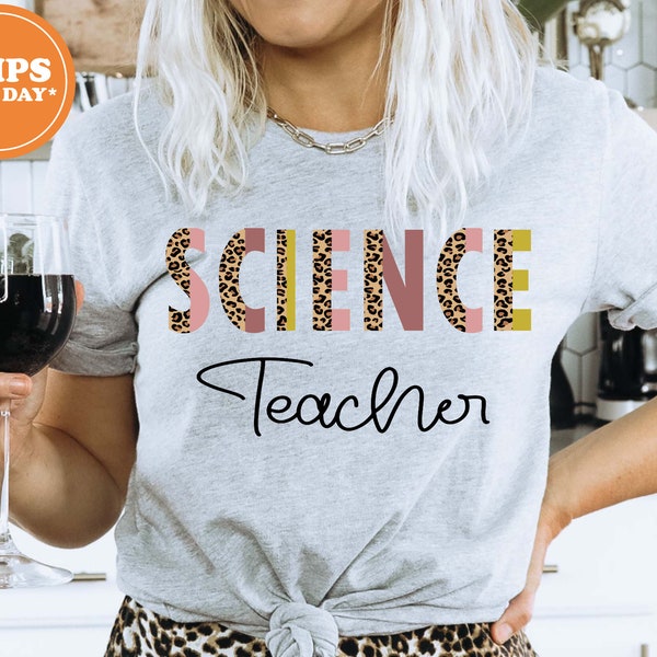 Science Tee Shirt - Etsy