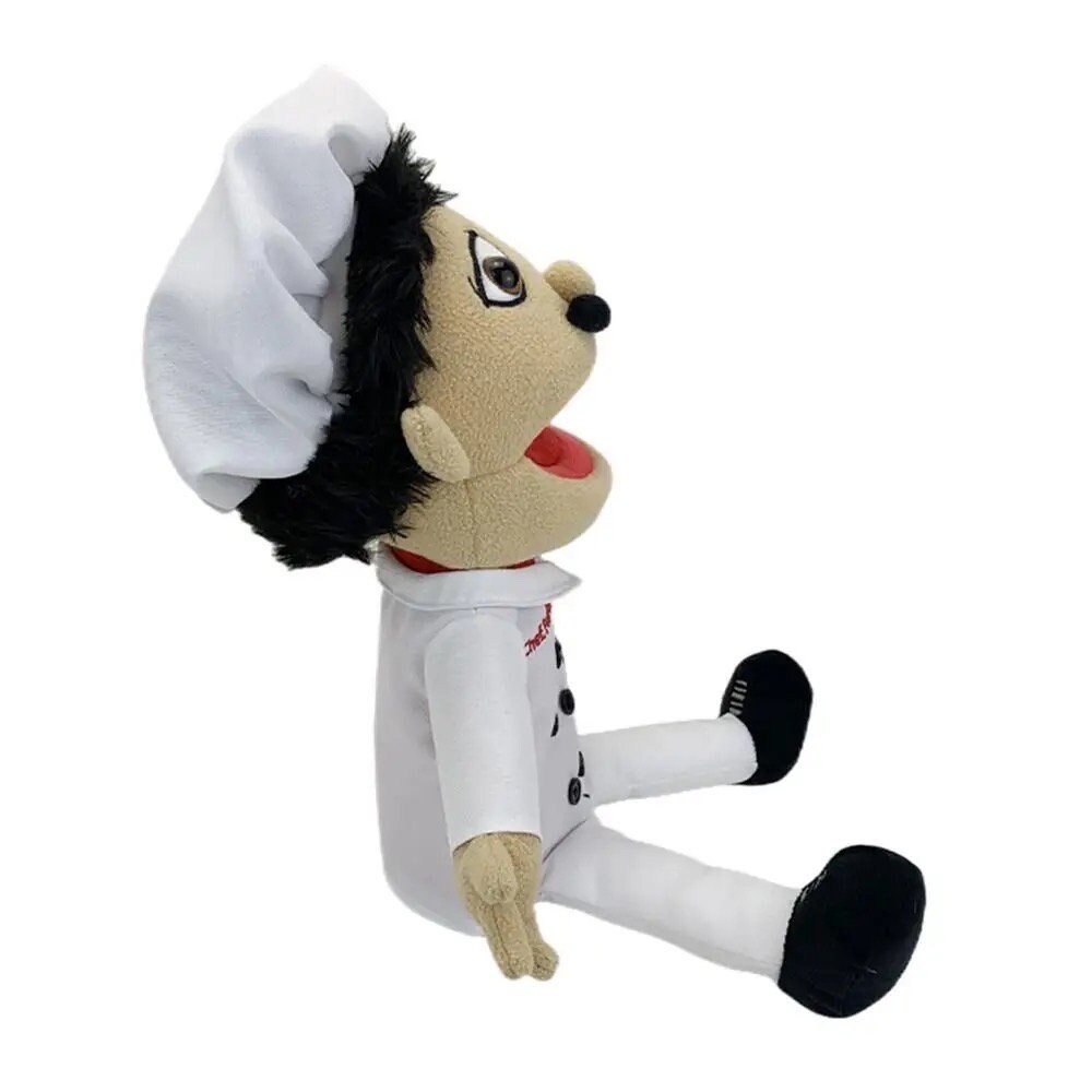 Chef Pee Pee SML Puppet Plush / Jeffy Cody Mario Super - Etsy Canada Chef Pee Pee SML Puppet Plush / Jeffy Cody Mario Super - Etsy Canada