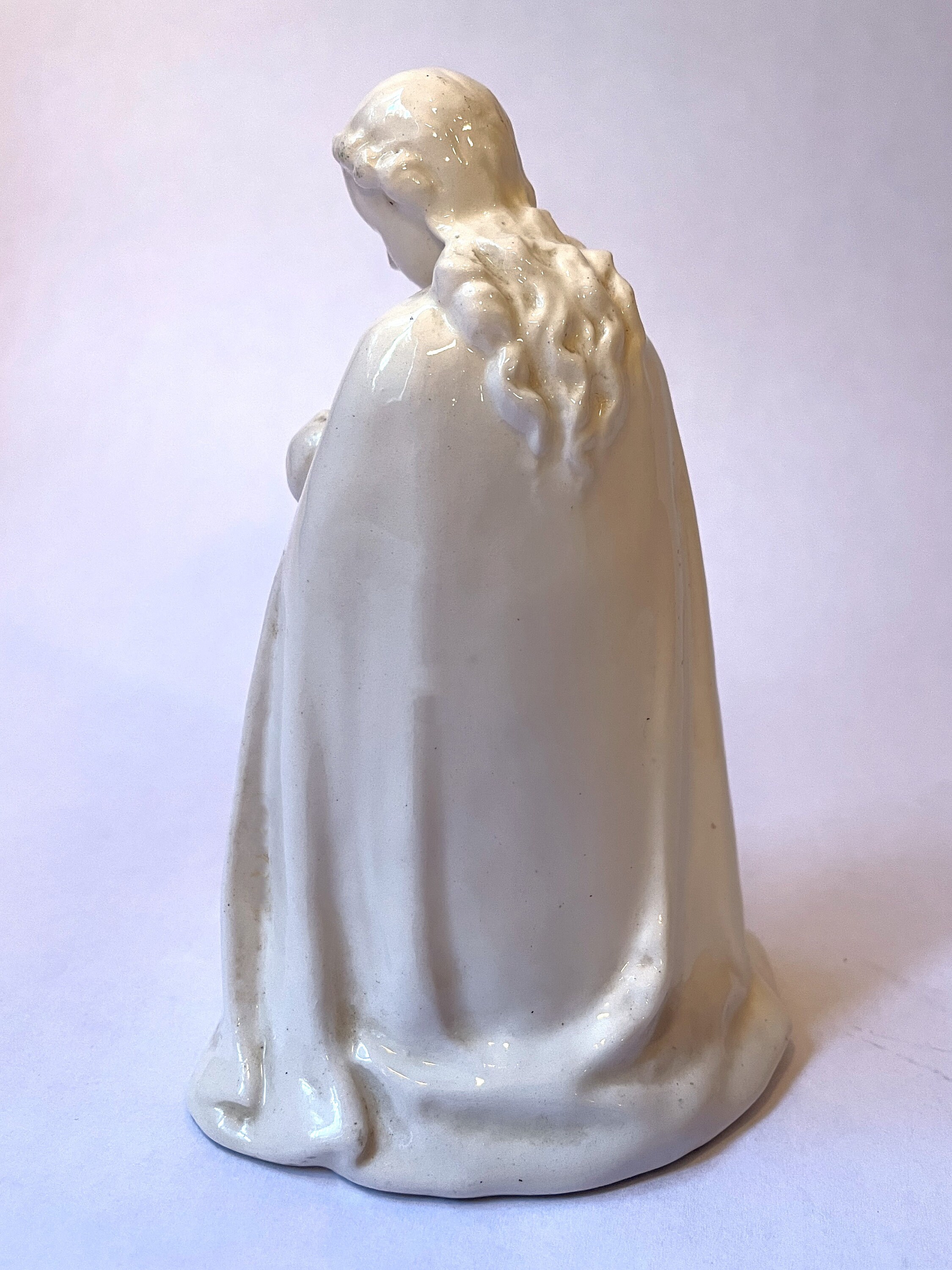 Vintage 1950's Goebel Sacrart Madonna With Child Porcelain Figurine ...