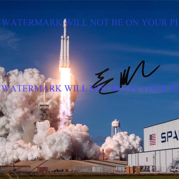 Spacex - Etsy