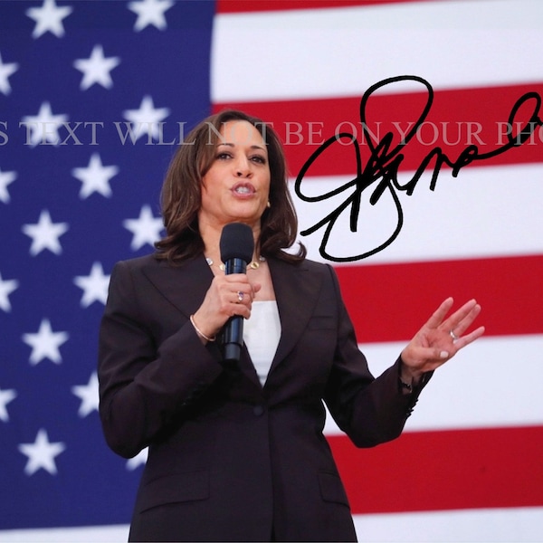 Kamala Harris Memorabilia - Etsy