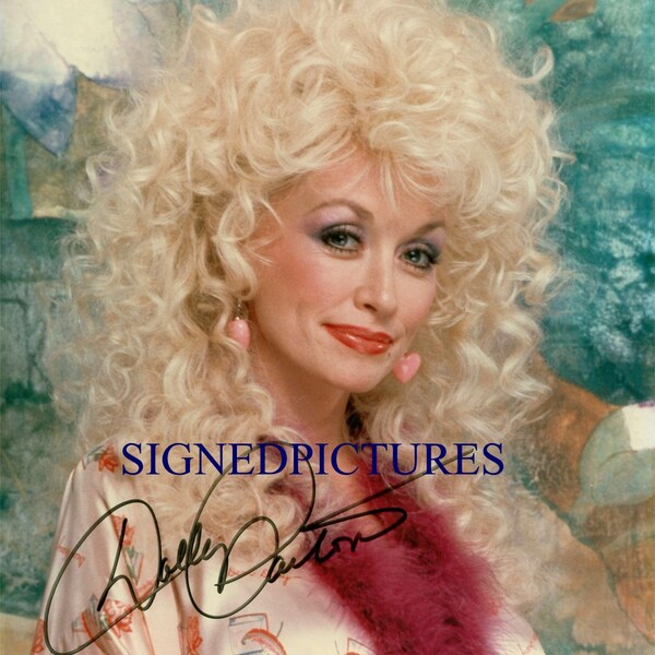 Dolly Parton - Etsy