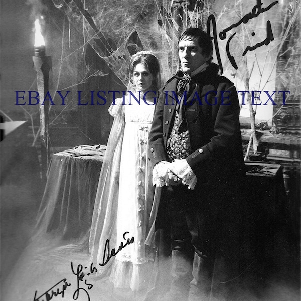 Barnabas Collins - Etsy