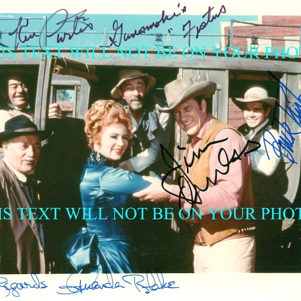 Gunsmoke Memorabilia - Etsy