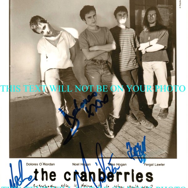 Cranberries Band - Etsy
