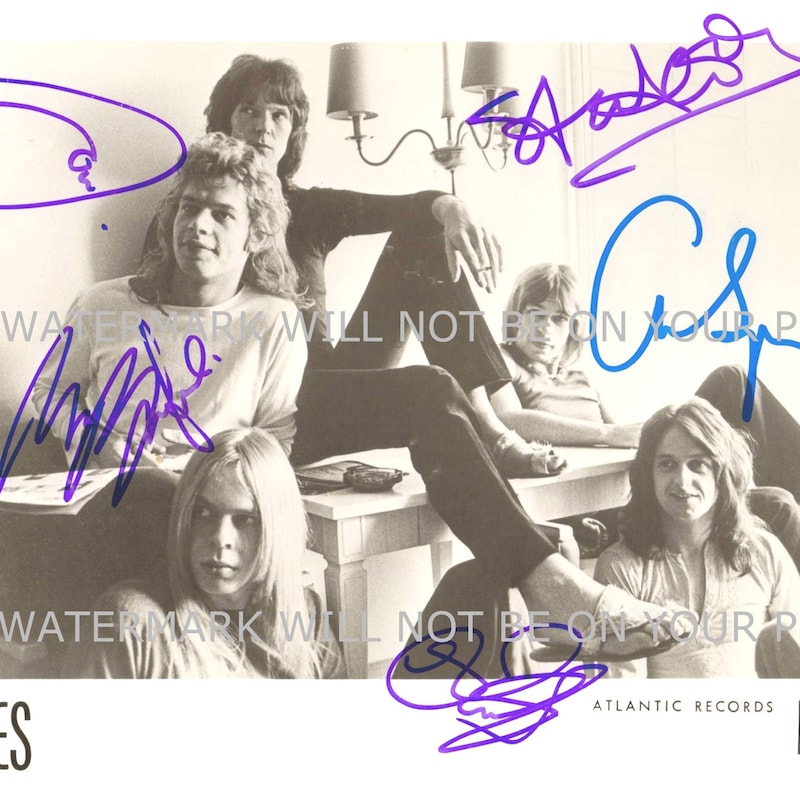 Yes Band Trinket - Etsy