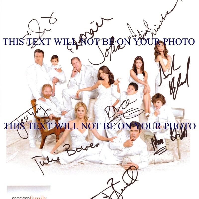 Sofia Vergara Autograph - Etsy