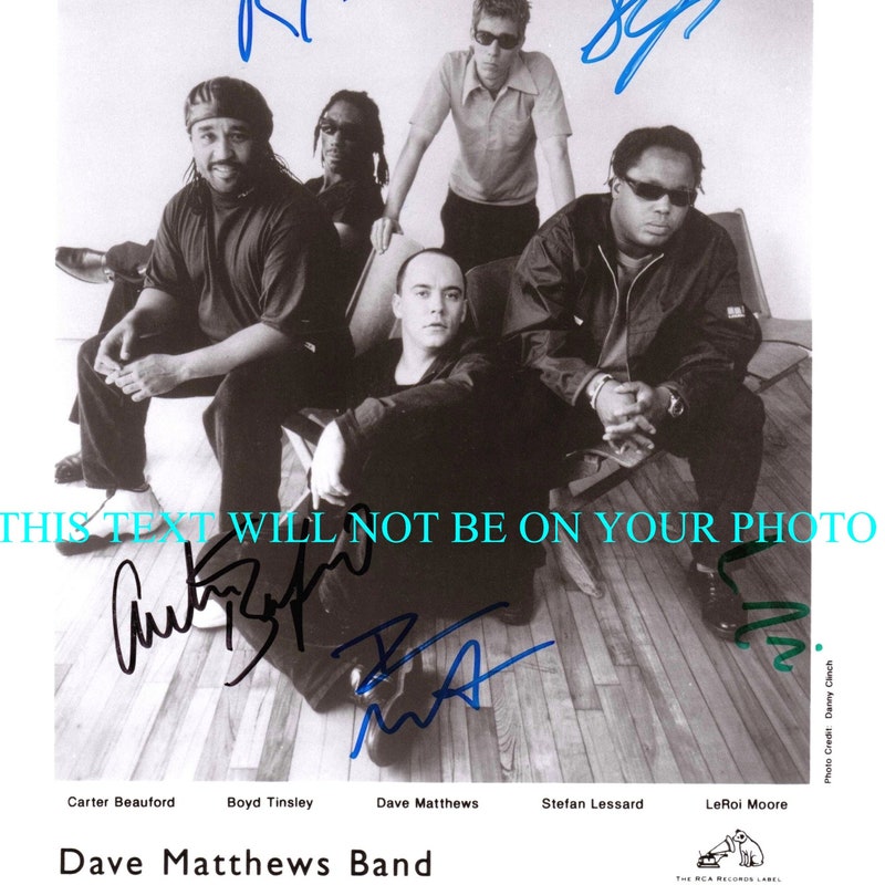 Dave Matthews - Etsy