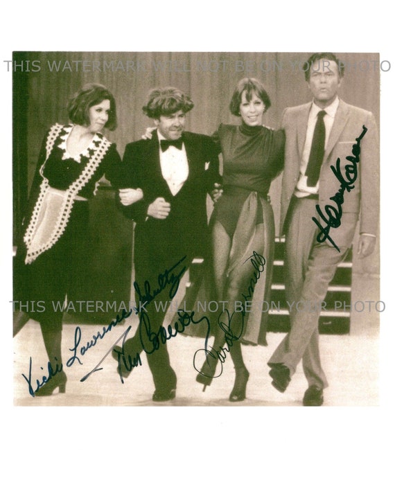 Carol Burnett Show Cast