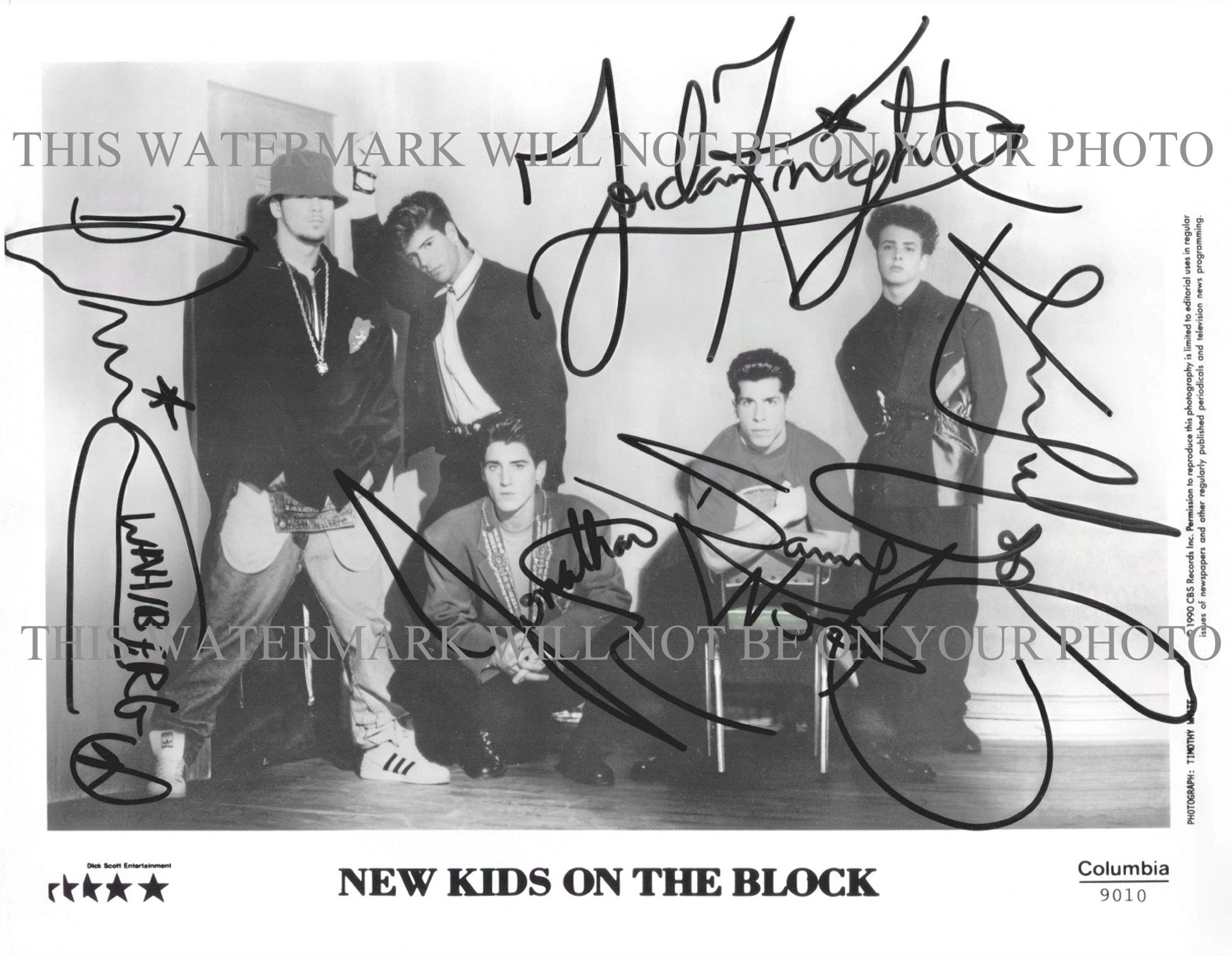 Nkotb Memorabilia - Etsy Nkotb Memorabilia - Etsy