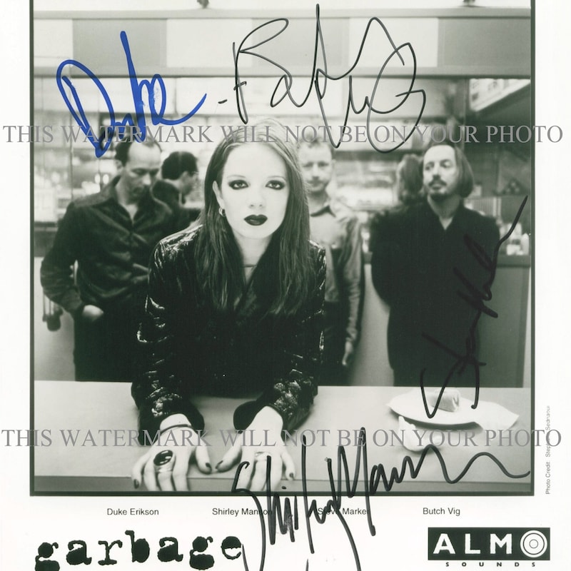 Garbage Band - Etsy