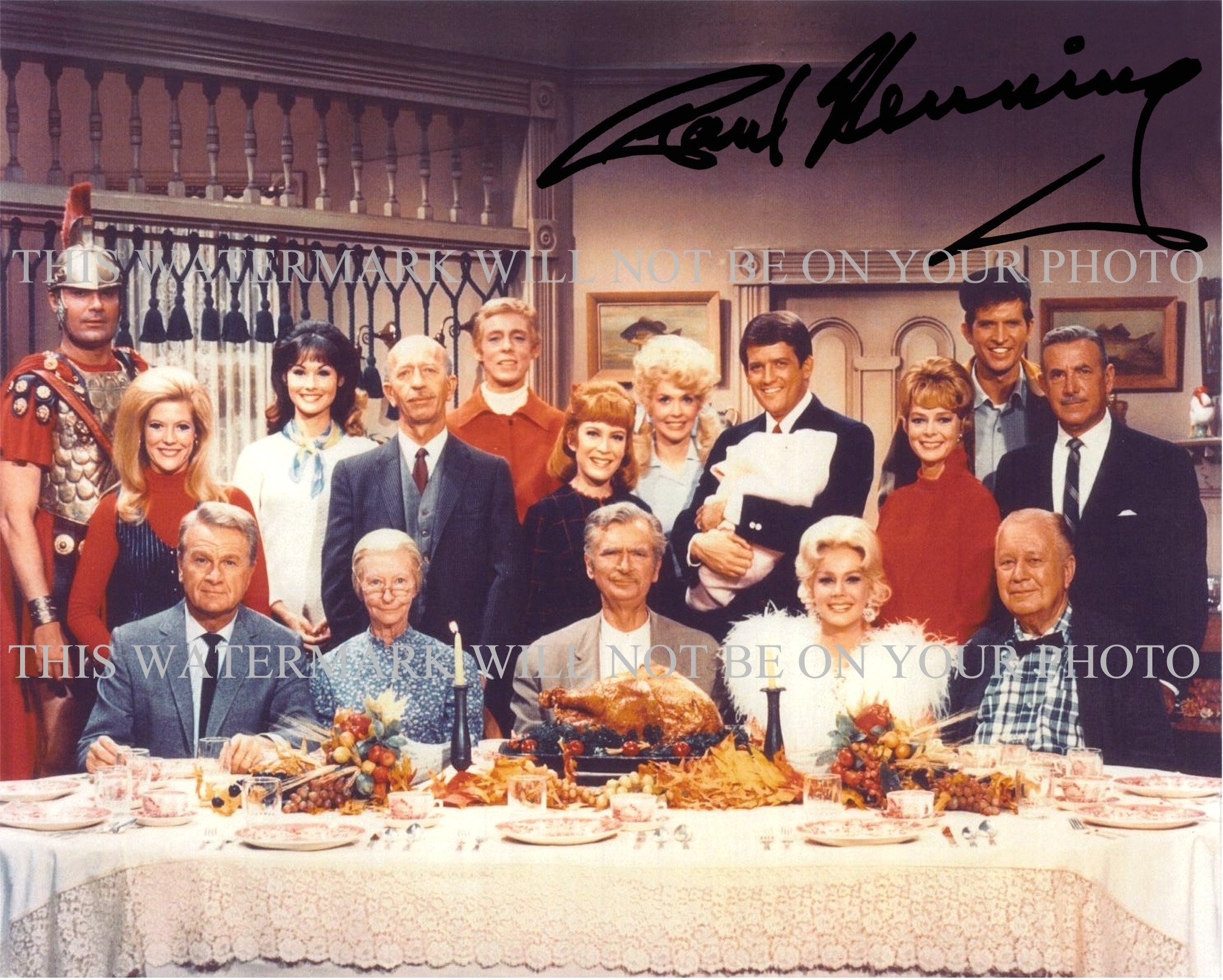 The Beverly Hillbillies Green Acres & Petticoat Junction TV Show Cast ...