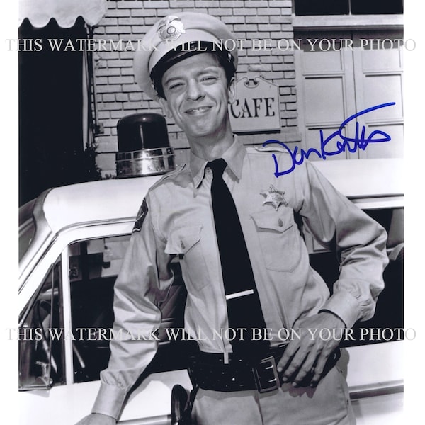 Don Knotts - Etsy