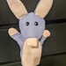 Bob Bilby Hand Puppet Sewing Pattern - Etsy