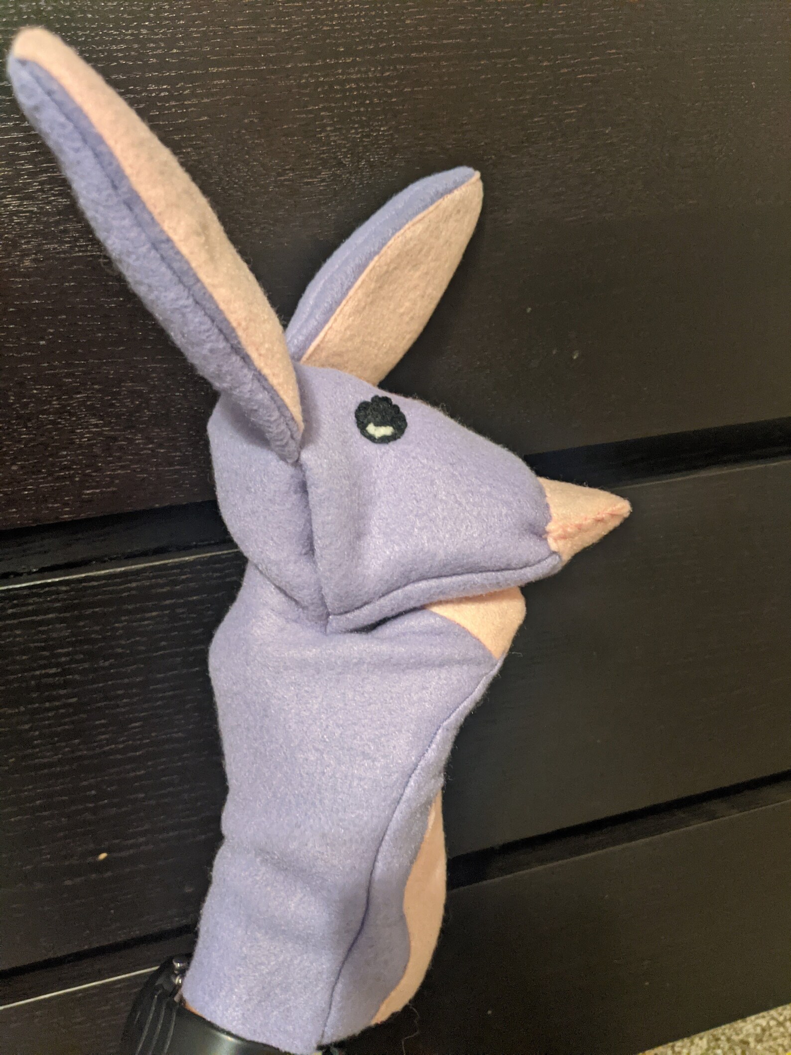 Bob Bilby Hand Puppet Sewing Pattern - Etsy
