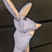 Bob Bilby Hand Puppet Sewing Pattern - Etsy