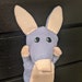 Bob Bilby Hand Puppet Sewing Pattern - Etsy