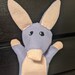 Bob Bilby Hand Puppet Sewing Pattern - Etsy