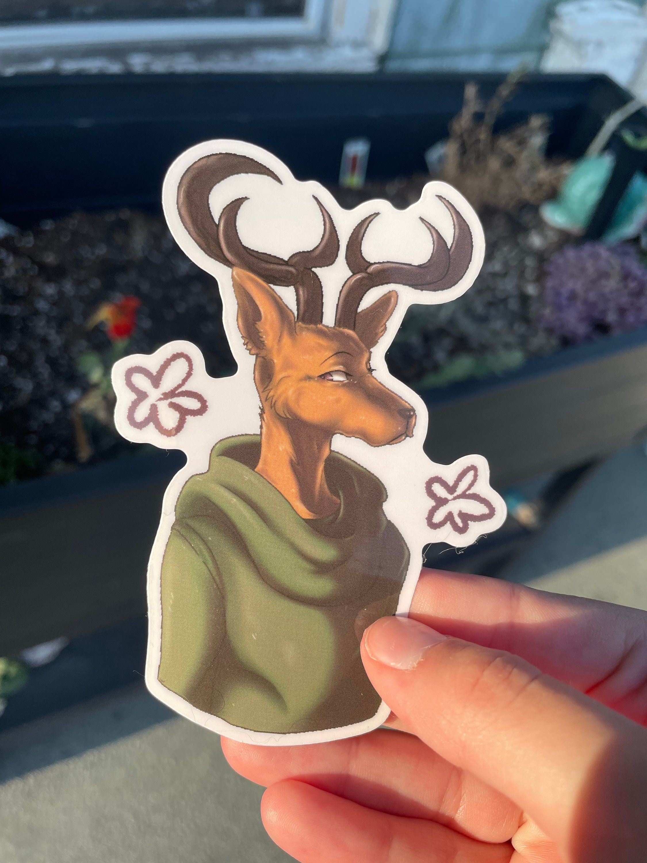 Beastars Stickers Anime Stickers Manga Stickers Legoshi - Etsy