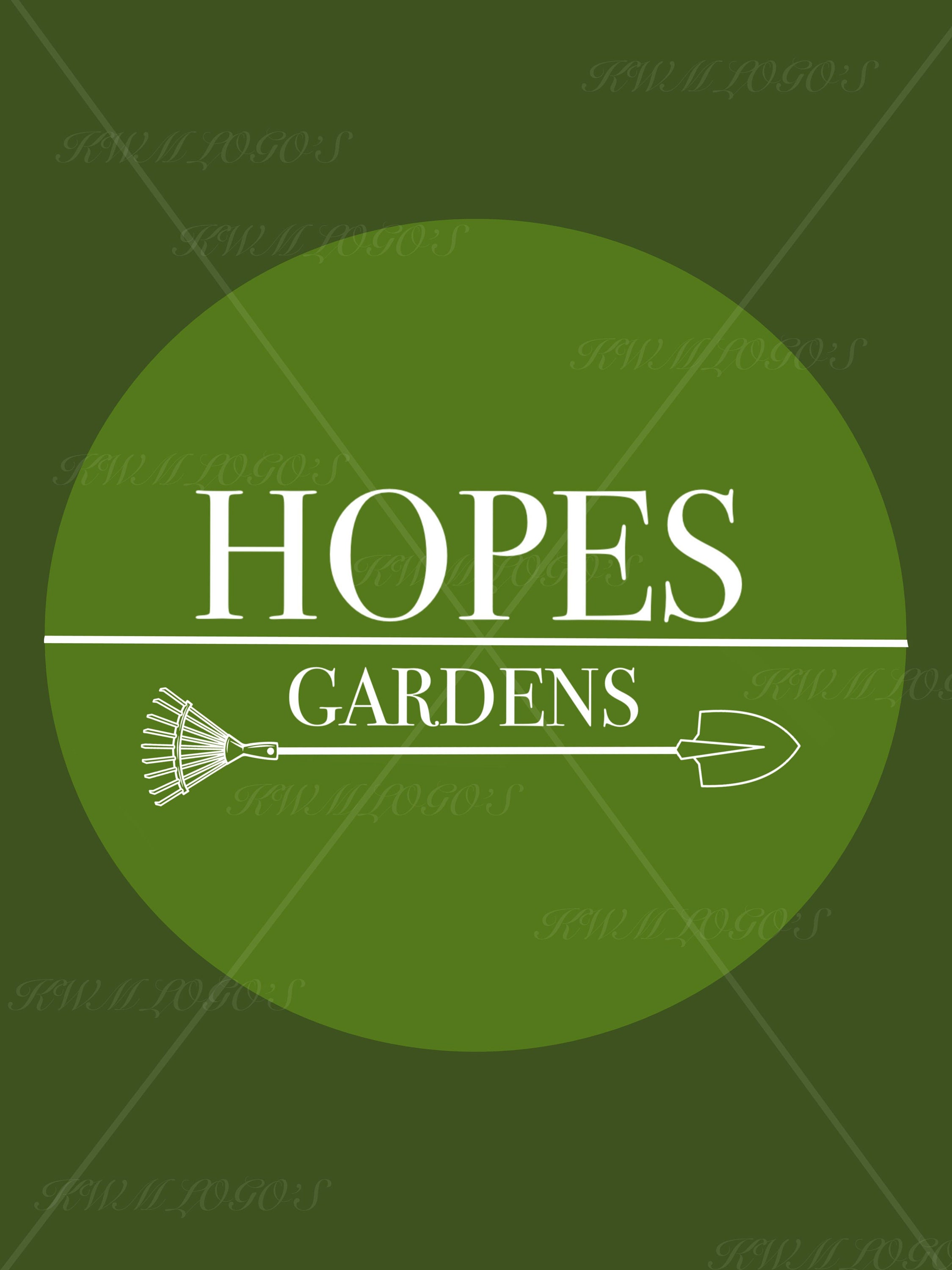 KWM Logo Design Creator - Etsy