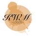 KWM Logo Design Creator - Etsy