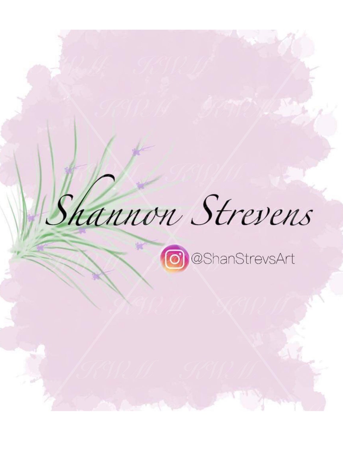 KWM Logo Design Creator - Etsy