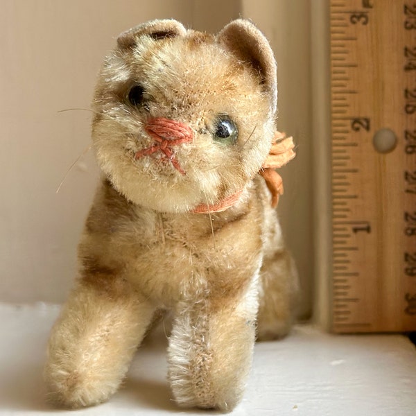 Steiff Cat - Etsy