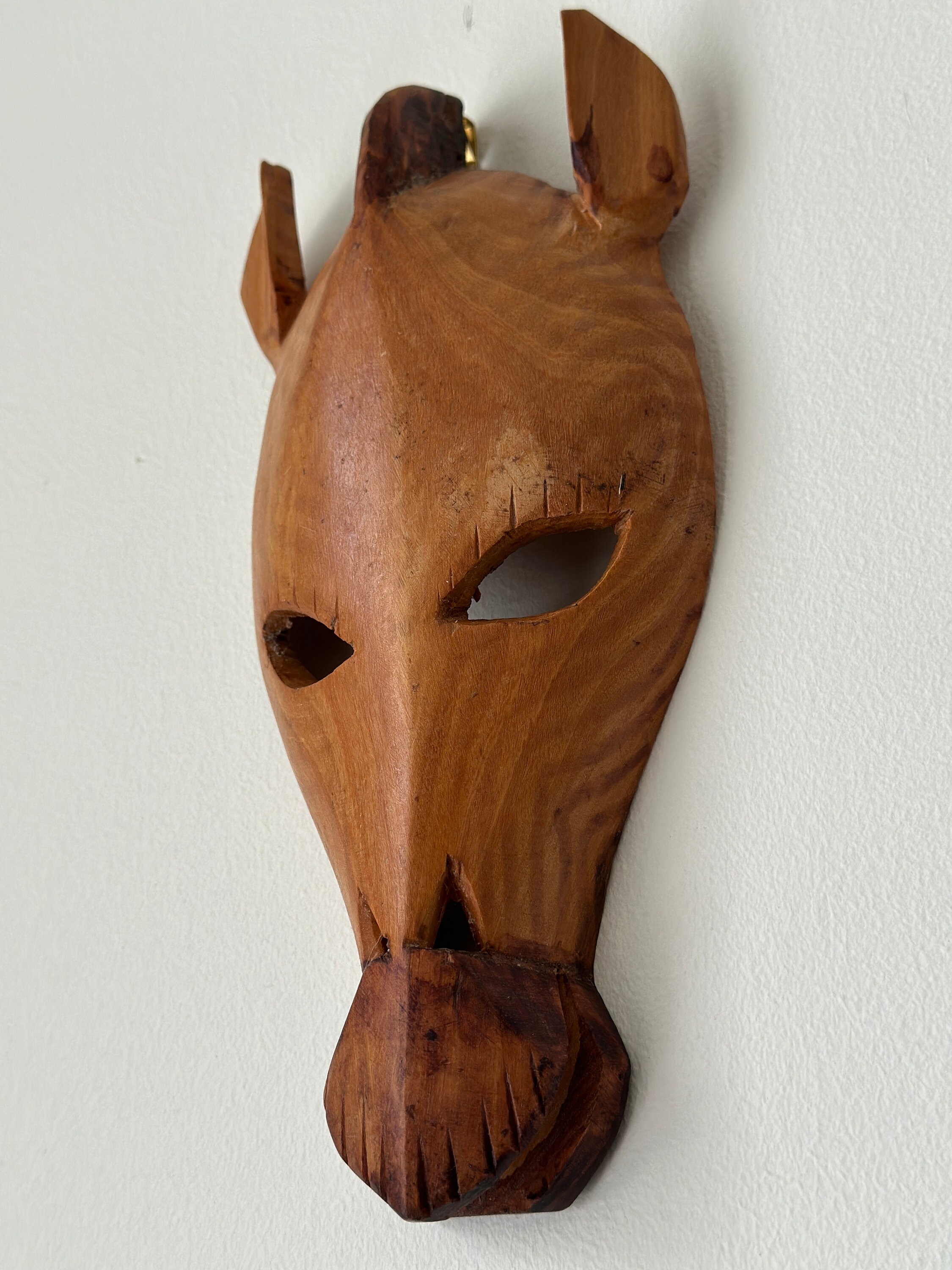 West African Animal Masks