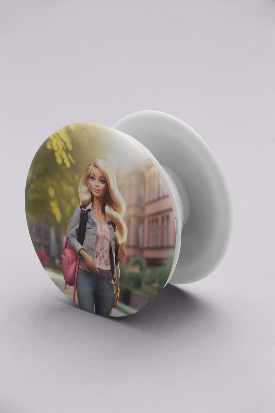 Barbie Phone Grips Template 20 PNG Pop Socket Phone - Etsy