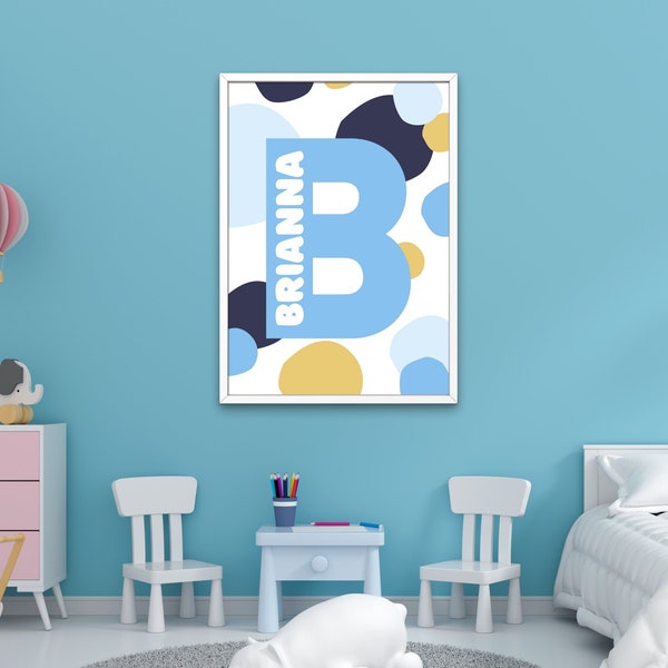 Bluey Poster Digital - Etsy