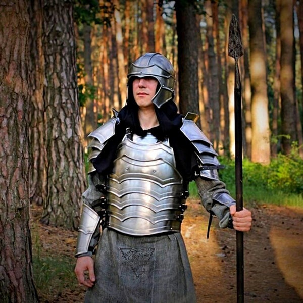 Fantasy Armor - Etsy