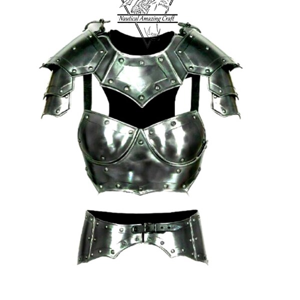Fantasy Armor - Etsy