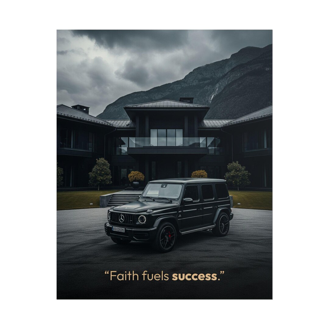 Inspirational Rolled Posters, Motivational Wall Art, Home Office Decor ...