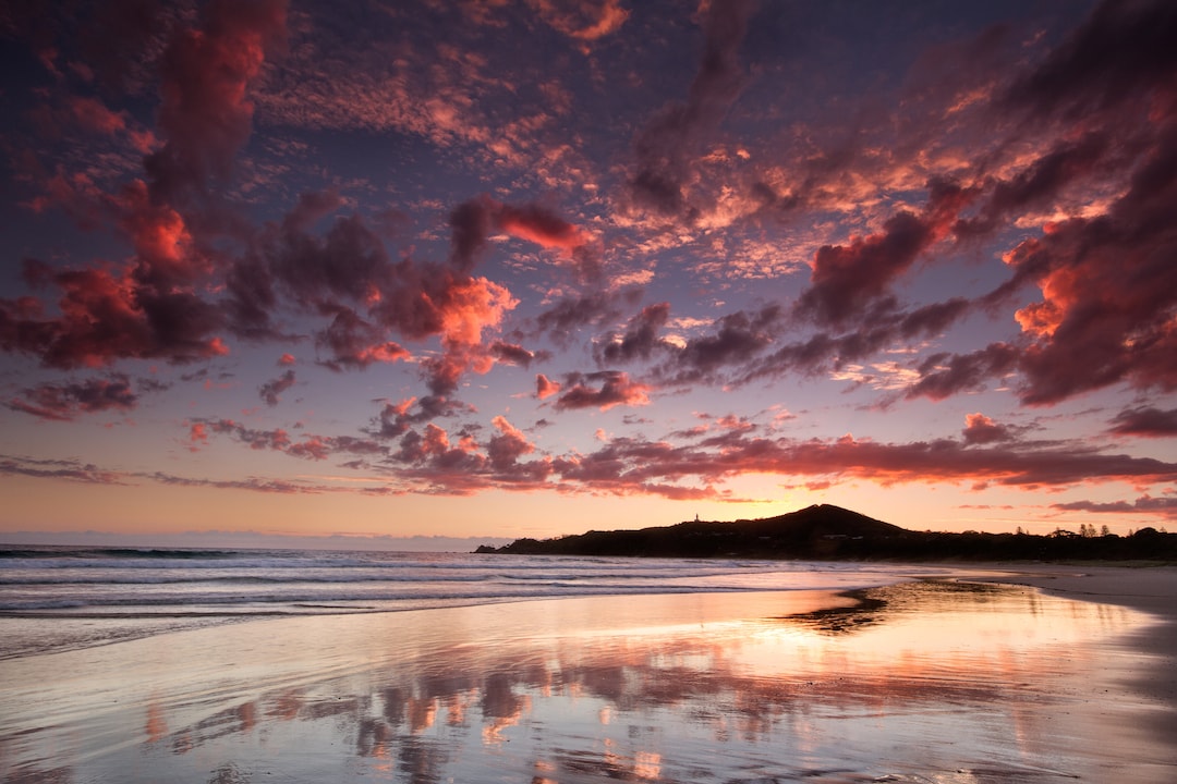 Australian Photography Byron Bay Native Beach Wall Art Seascape Waves ...