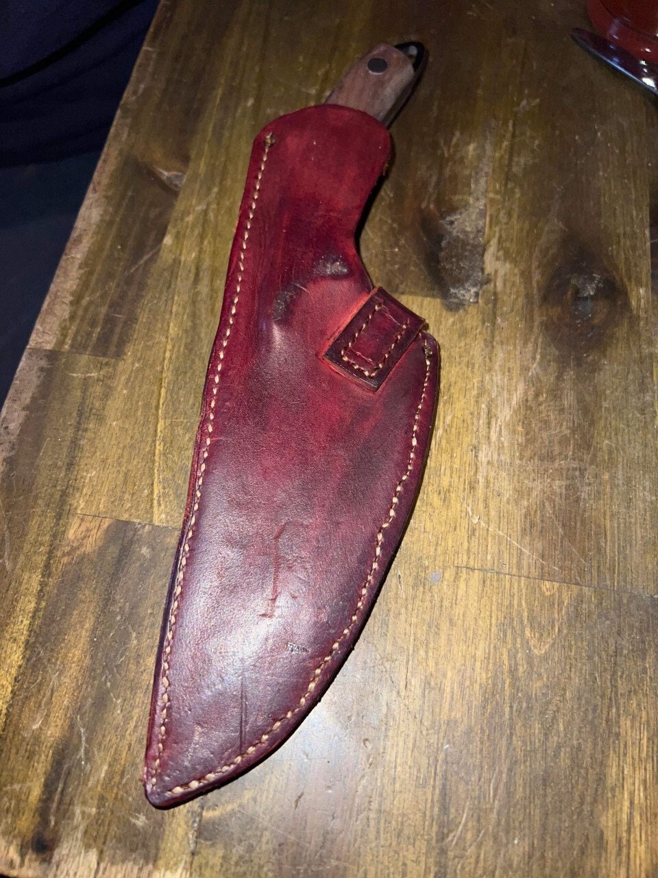 Knife Holster - Etsy