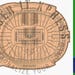 Lambeau Field Layered Stadium - Digital SVG - Etsy