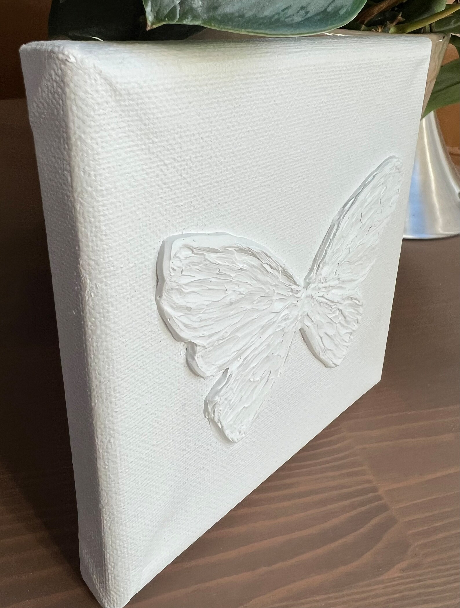 Textured Butterfly Art Work Wall Art 3D Butterfly Art - Etsy