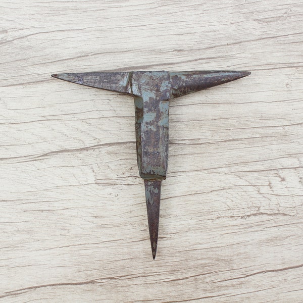 Antique Jewelers Anvil - Etsy