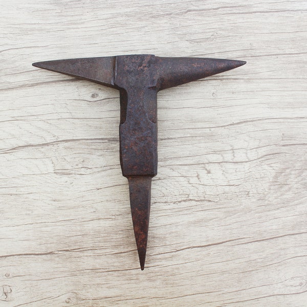 Antique Jewelers Anvil - Etsy
