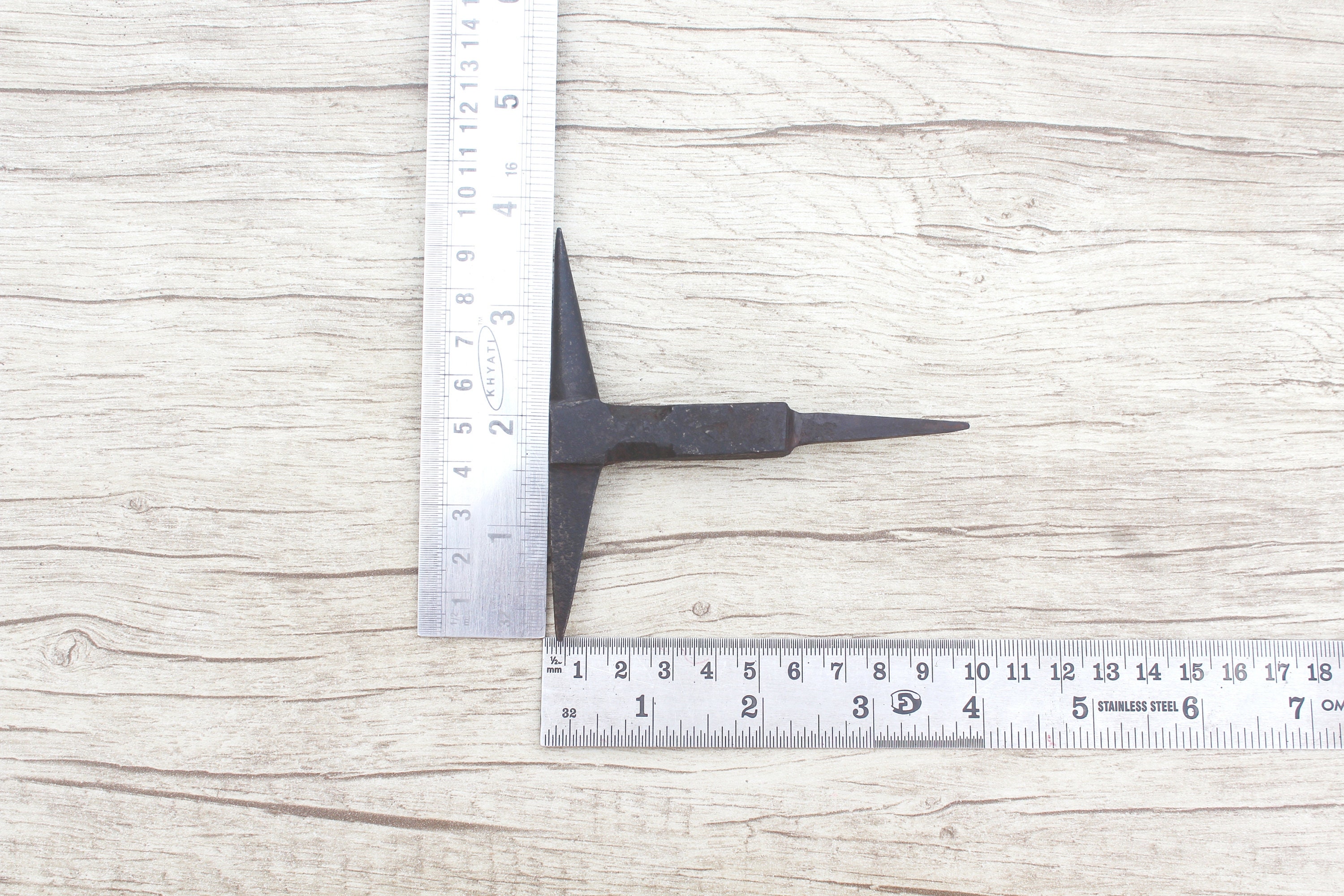 Antique Old Iron Miniature Anvil Jewelers Blacksmith Goldsmith Tinsmith ...