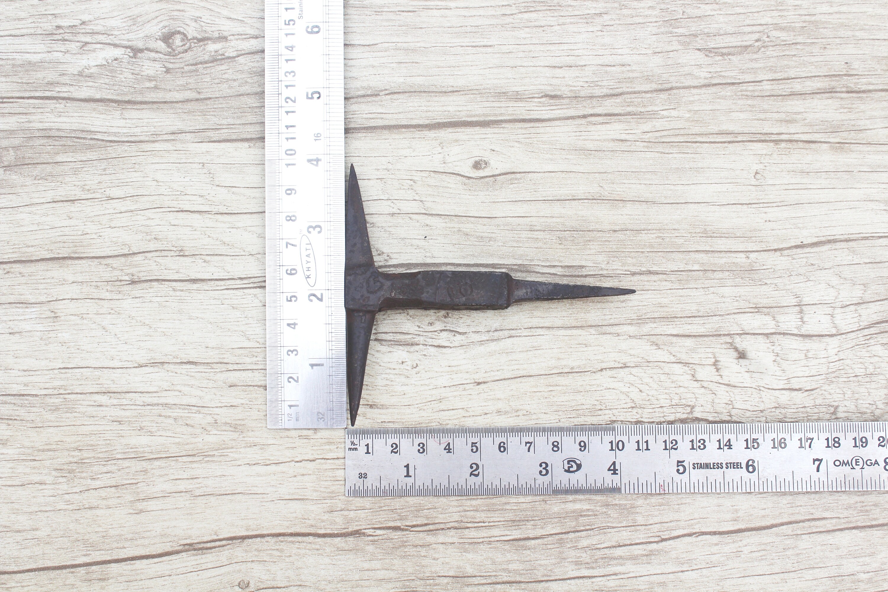 Antique Old Iron Miniature Anvil Jewelers Blacksmith Goldsmith Tinsmith ...